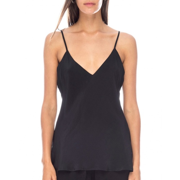 Gold Hawk | Tops | Gold Hawk Black Camisole | Poshmark